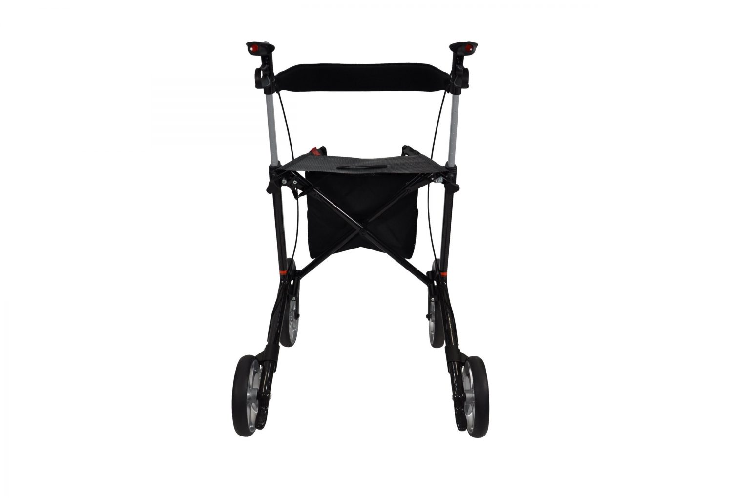 Gepard Carbon Fibre Rollator 55cm - Custom Crutches