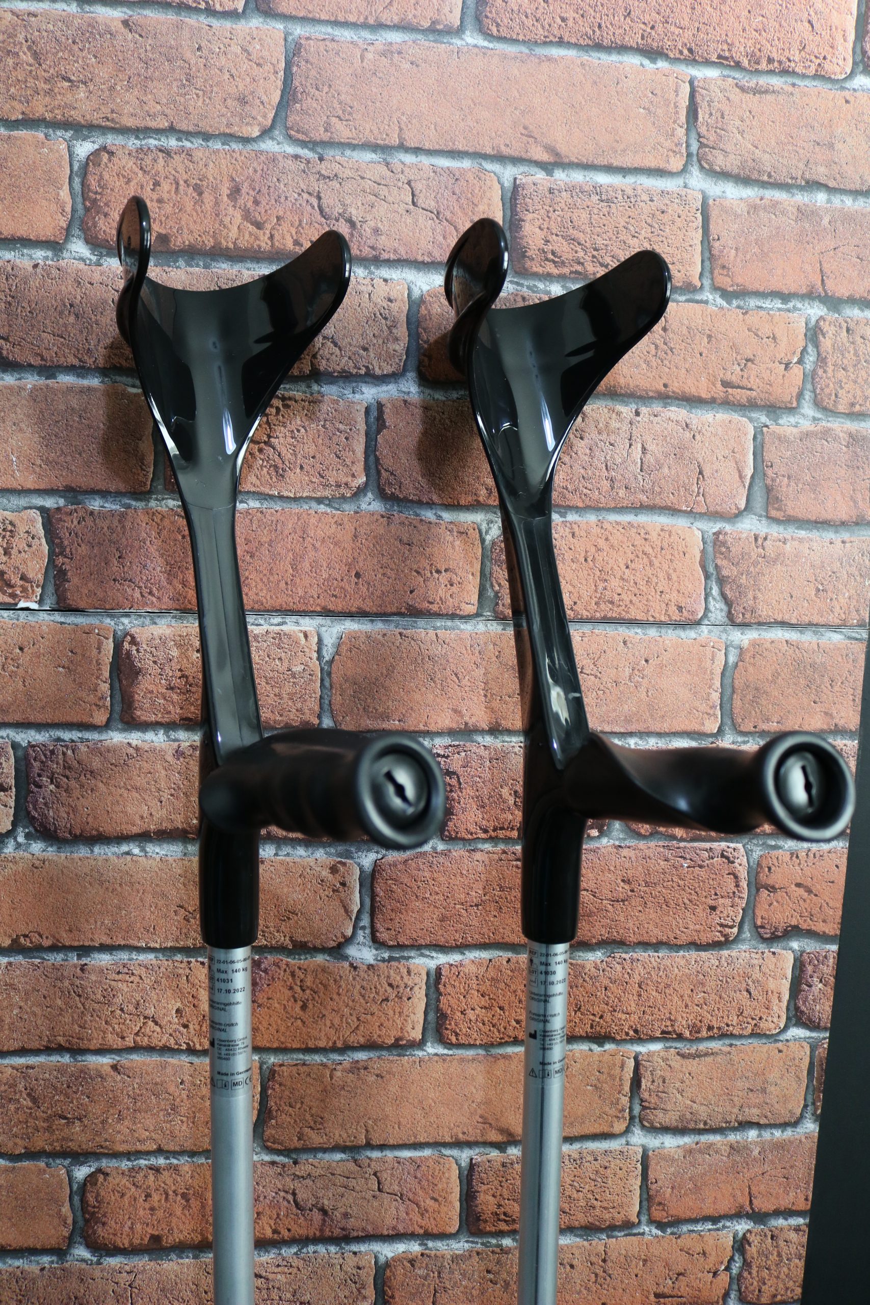 KOWSKY ORIGINAL OPEN CUFF ANATOMIC SOFT GRIP (2025) BLACK/ALUMINIUM ...